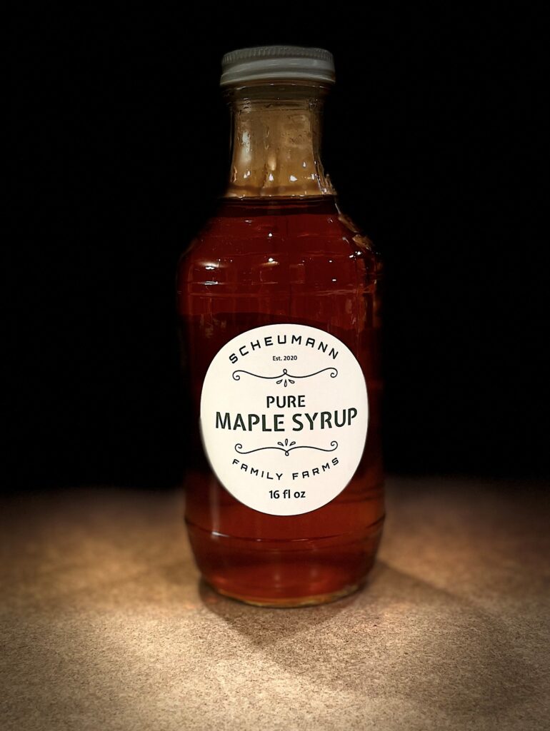 Maple Syrup – Scheumann Family Farms | Orchard Fresh Fruit