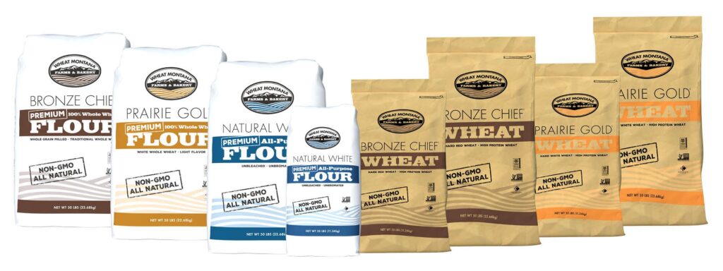 Prairie Gold® Wheat Berries | Orchard Fresh Fruit